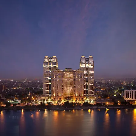 JW MARRIOTT HOTEL CAIRO , Egypt