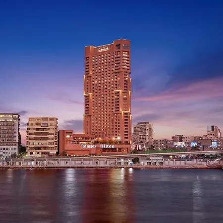JW MARRIOTT HOTEL CAIRO , Egypt